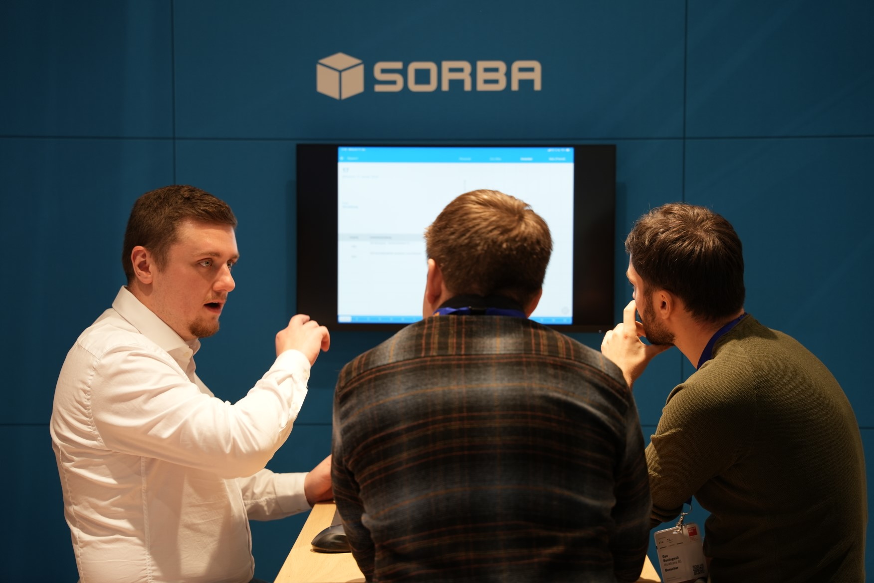 SORBA Bausoftware ⇒ Gesamtlösung für die Bauadministration